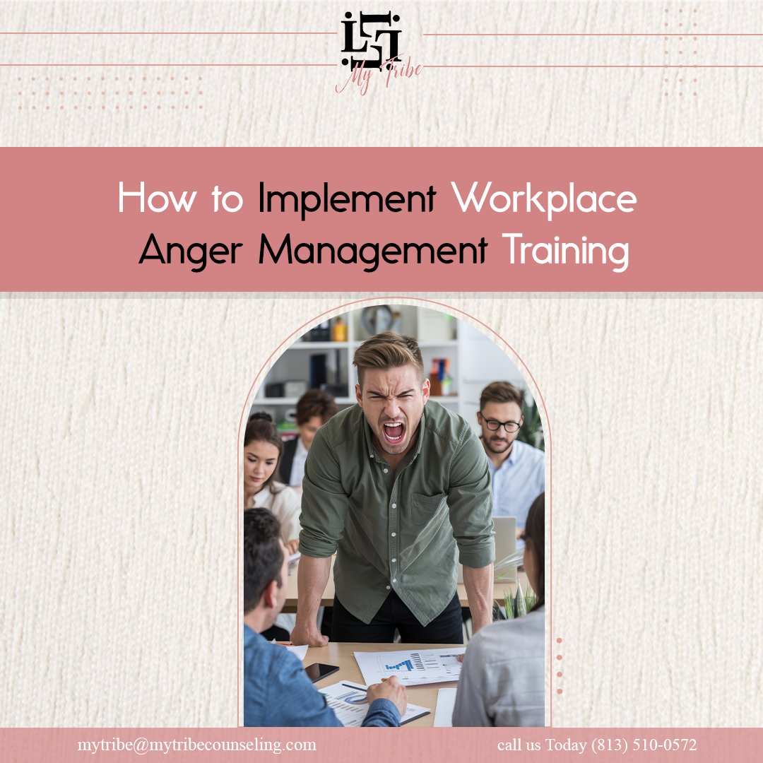 How to Implement Workplace Anger Management Training